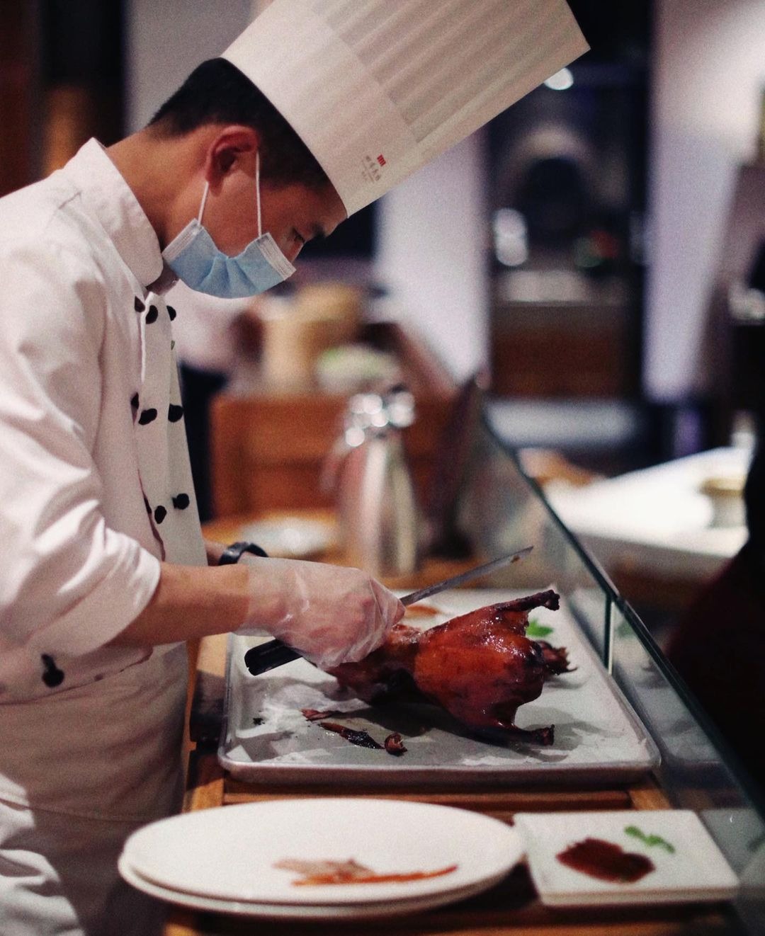 Vịt quay Bắc Kinh – Món “must-try” khi đặt chân tới thủ đô Trung Hoa!